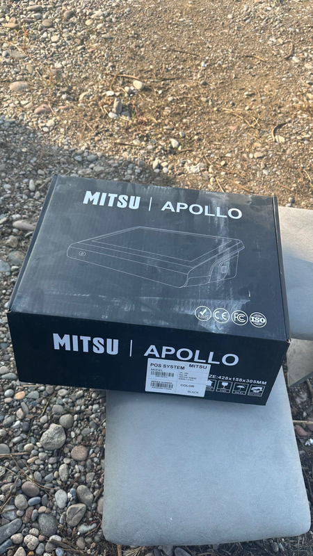 Кассовый планшет Mitsu Apollo