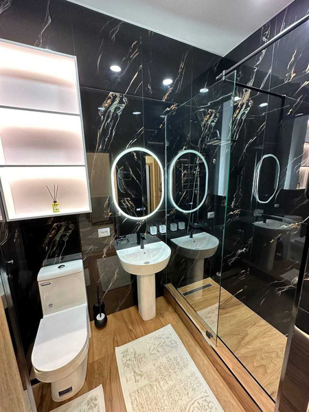 LUMINAR HOUSE, Текстильный, 3 комн, 2 этаж