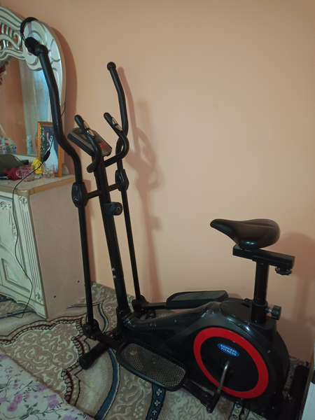 Sport velo bigom dorojchka