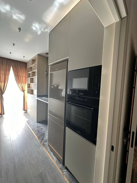 Квартира Gardens residence  3/6/8