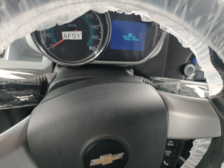 Spark avtomat 2018