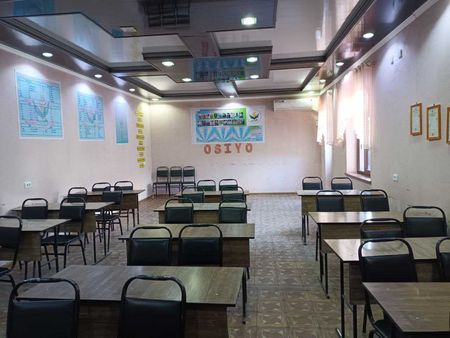 Тайёр безнис нотурар жой