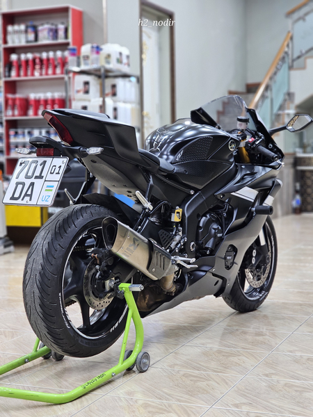 Сотилади Yamaha R6 2018 ABS