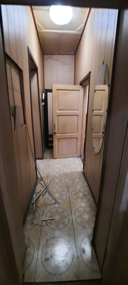 Продаю 1 комнатную квартиру  Мирабадский район  в доль дороги  36.000