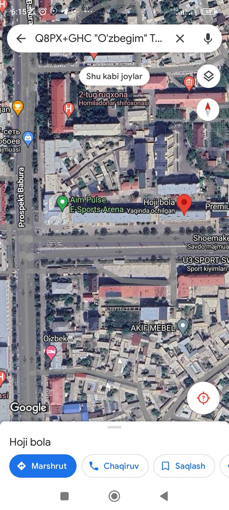 Ofis va biznes yuritish uchun