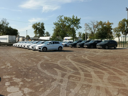BYD E2 Luxury 2024 Full Mokriy