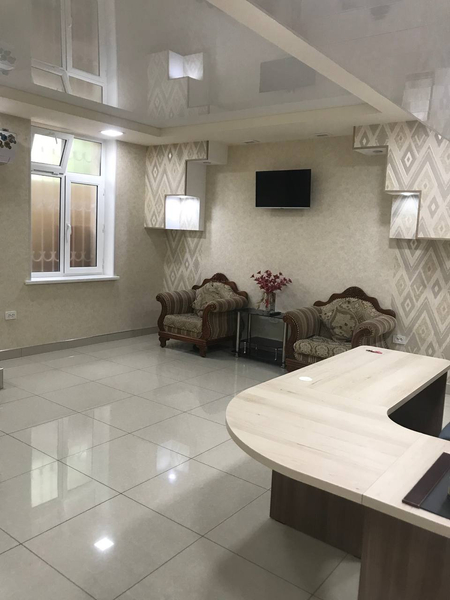 Срочно На Ганге Офис с мебелью 100 м2