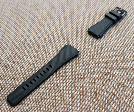 Умные часы Samsung Gear S3 Frontier в отличном состоянии
