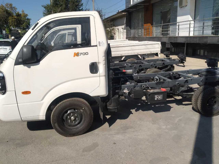 KIA BONGO 2023 Halol nasiya savdo s vikupov penyasiz