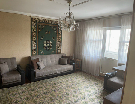 Минор метро 4х5комн/5этаж/9 раздельная, 130м²