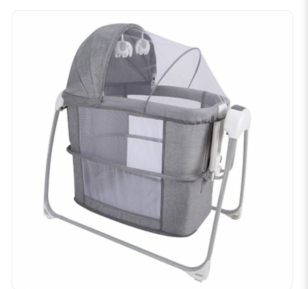 Mastela Deluxe 4 in 1 Bassinet