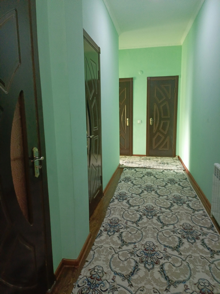 Икки хонали  ,65м2 иборат квартира ижарага берилади , оилага