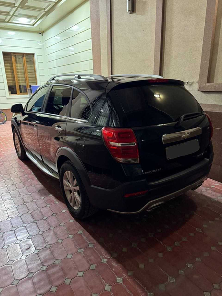 Срочно продаётся Captiva 3 Full в ИДЕАЛЬНОМ состоянии!!!