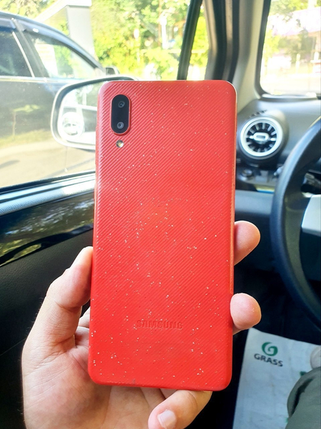 Samsung A02 sotiladi