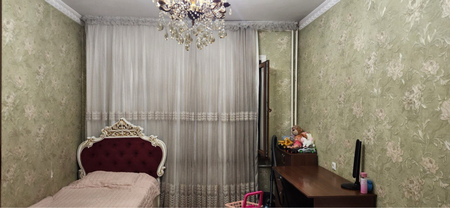 СЕБЗОР 3/2/4 Евроремонт с мебелю и техника бал: 2х6 70 кв. Ор: Тарнов