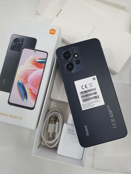 Redmi note 12 128Gb sotiladi