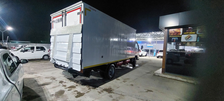 Isuzu 2014 sotiladi