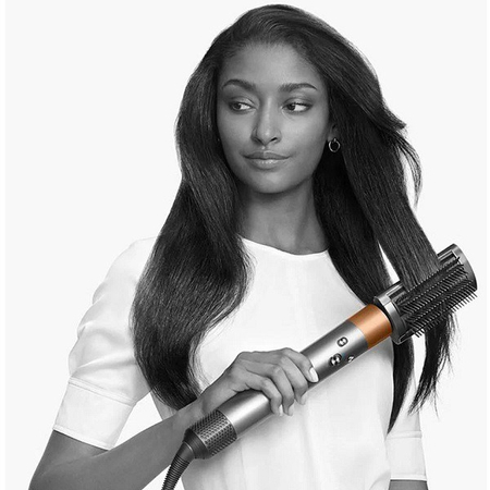 Dyson AirWrap Complete Long HS05 Copper-Nickel