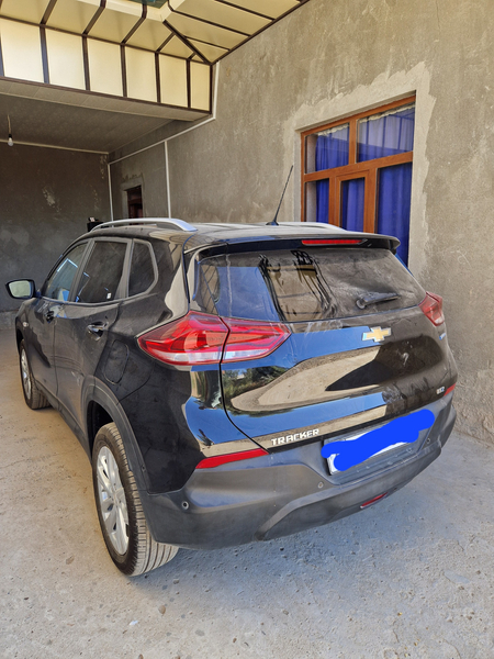 Tracker Ltz plus 2024 yil yangi , sdenalar , roʻl qiziydiizig'i