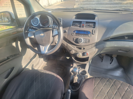 Продается Spark 2012 (1,25L)