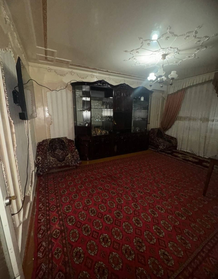 Самарканд дарвоза 5 хонали 120 кв 2 та санузел
