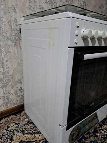 Gaz plita sotiladi xolati yaxshi
