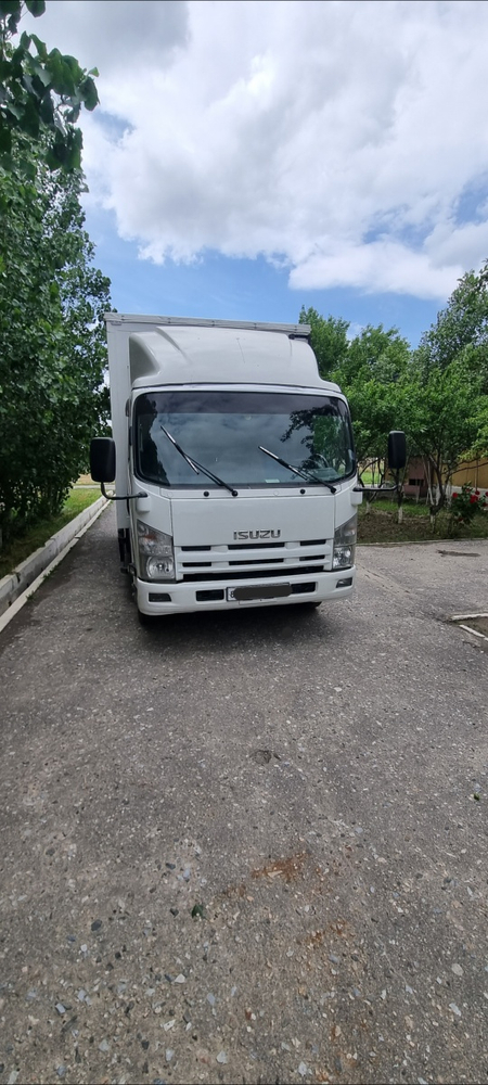 ISUZU SAZ 2009 Срочни сотилади