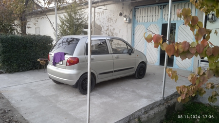 Matiz polux sotiladi
