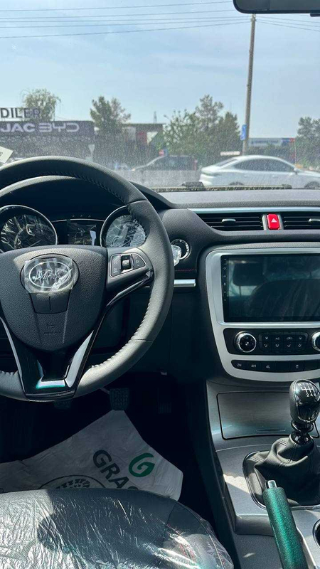 JAC T8 pikabimiz sotuvda tayor