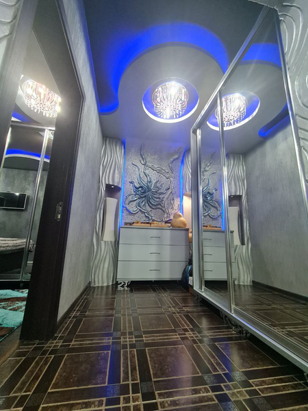 Продажа Паркентский 2/2/9 Улучшенная планировка 110м2