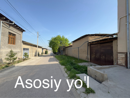 Uchaska  sotiladi Nazarbek