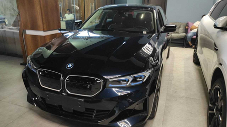 BMW i3 edrive 40l Sport night