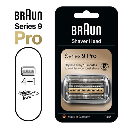 Braun 92B, 92S, 94m сменная головка запчасти для бритвы \\n\\nTEL 7