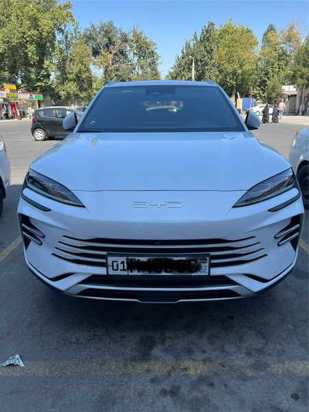 Продается BYD SONG CHAMPION Gibrid 150 km