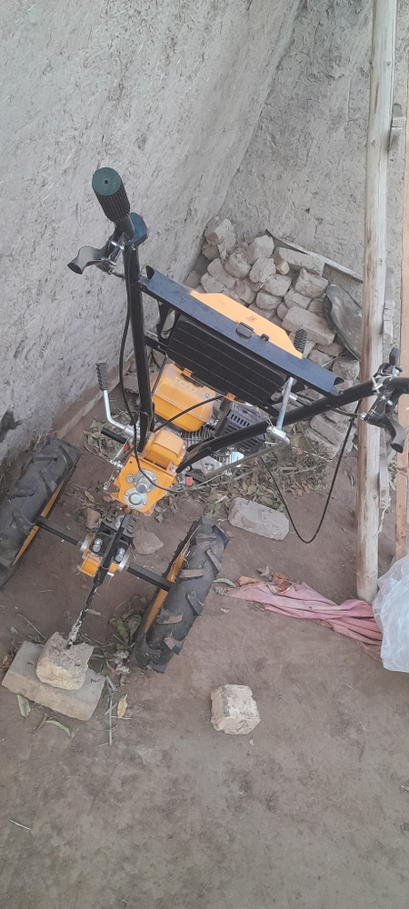 Bardavom motokultivator