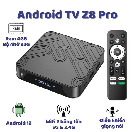 Тв бокс приставка смарт бокс tv boks
