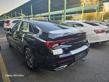 Kia k5 PRESTAGE + (panarama)