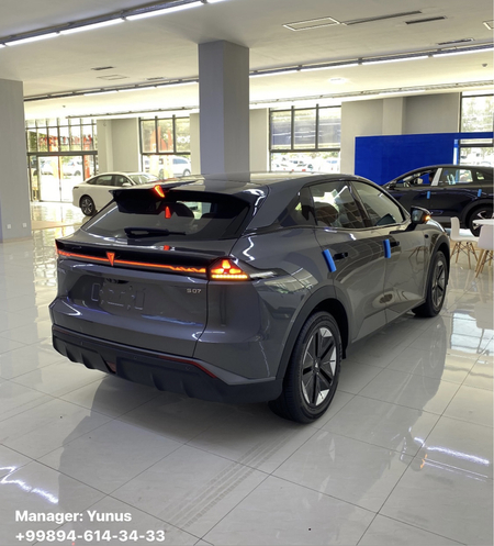 CHangan Deepal S7 520max