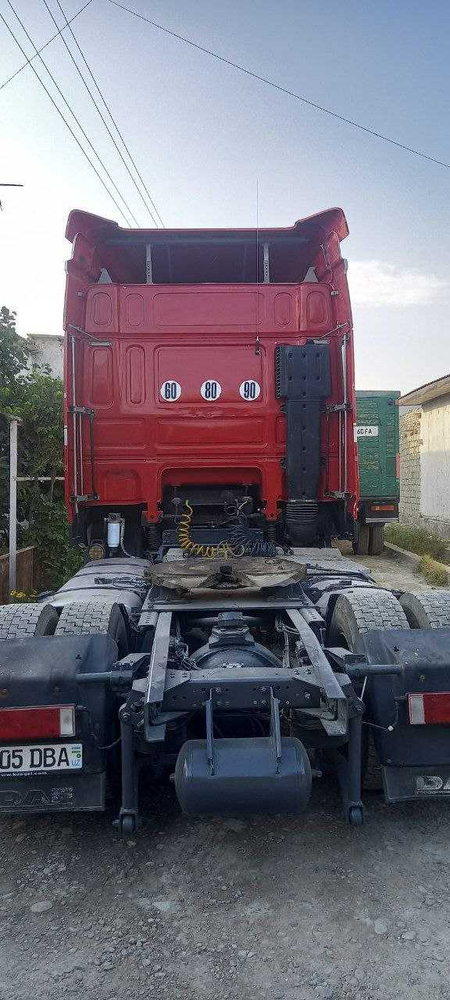 Daf Yevro 5 holati zor