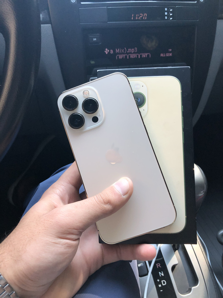 Iphone 13 Pro 256Gb Full