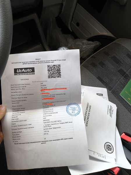 DAMAS 2024 sotiladi srochna