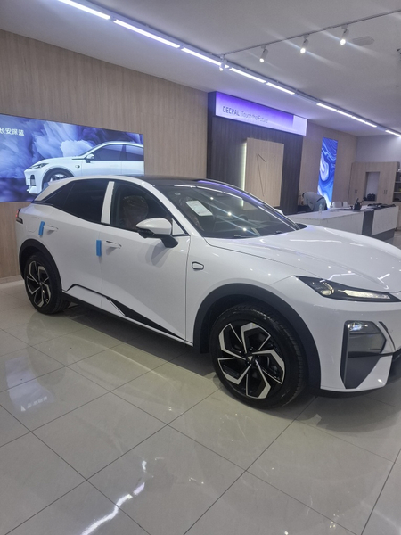 Changan Deepal S07 215 Max [ Hybrid ]