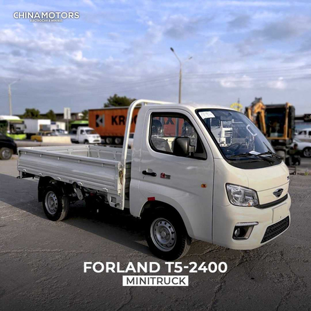 FORLAND T5 mini gruzavoy Labodan o'rniga sotuvda tayyor.