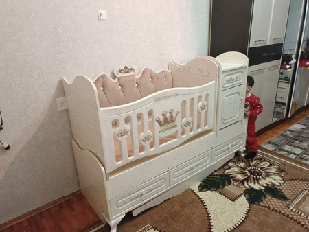 Mebel (detskiy) idyal holatta
