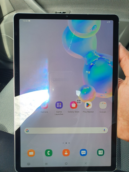 Tab S6 kafolati bilan