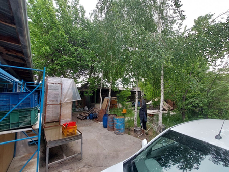 Хасанбай . Продажа коммерческой территории. 7 соток.