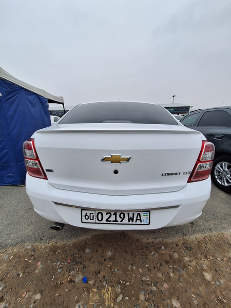 Chevralet Cobalt 2020 yil 2 pozitsiya