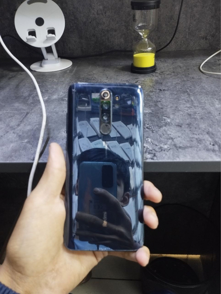 Mi note 8 pro 6/128 gb 60 pfs pubg