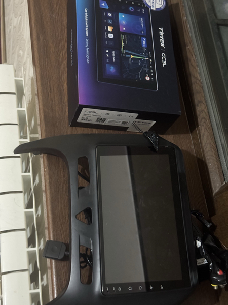 Teyes CC3L monitor Cobaltga 1 oy ishlatilgan 1 yil garantiyasi bor