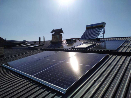 Invertorv on grid 50kw SAAJ